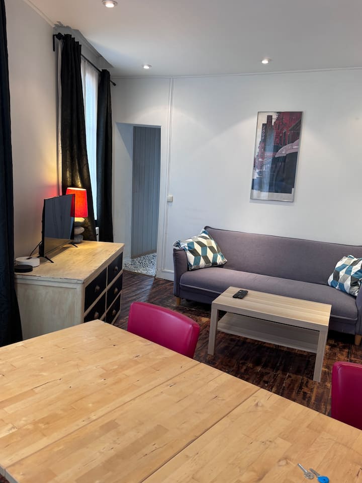 La Reine Des Plages Rue Des Bains - Trouville-sur-Mer