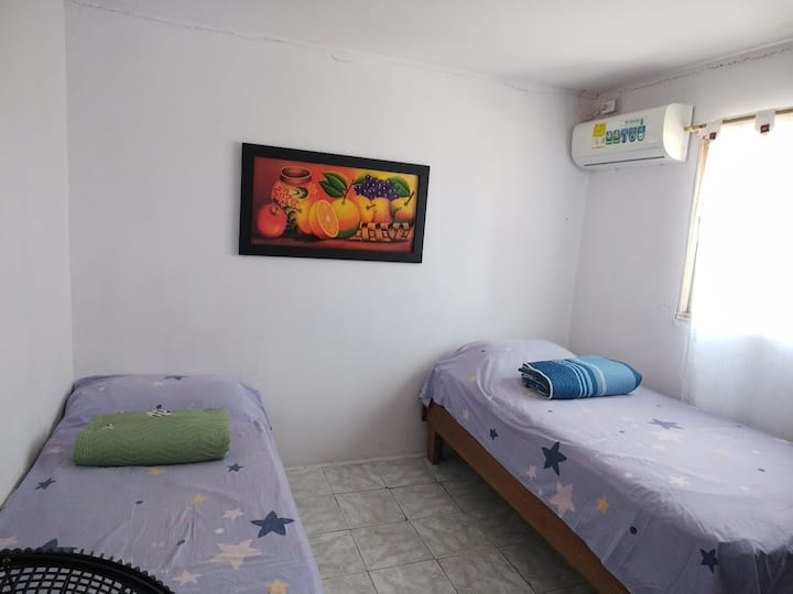 Apartaestudio Zona Pimsa Malambo, 5 Min Aeropuerto - Soledad