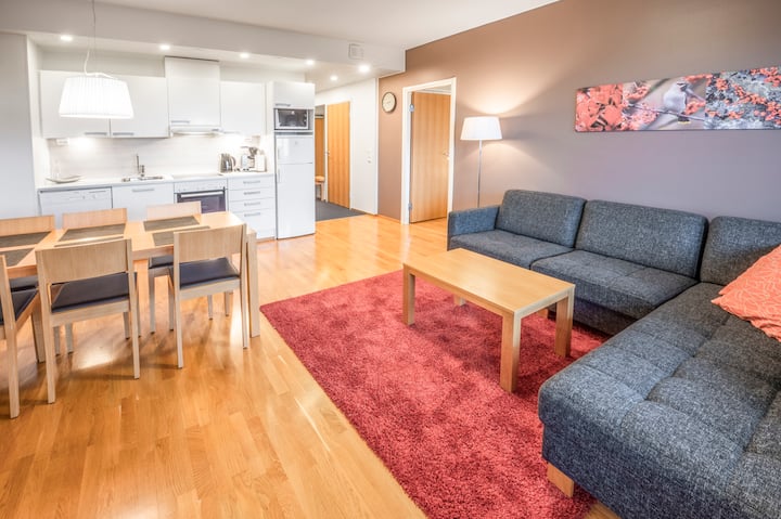 Ski Chalet 64m2 | 2 Bdr | By Chalet Dreams Oy - Ruka