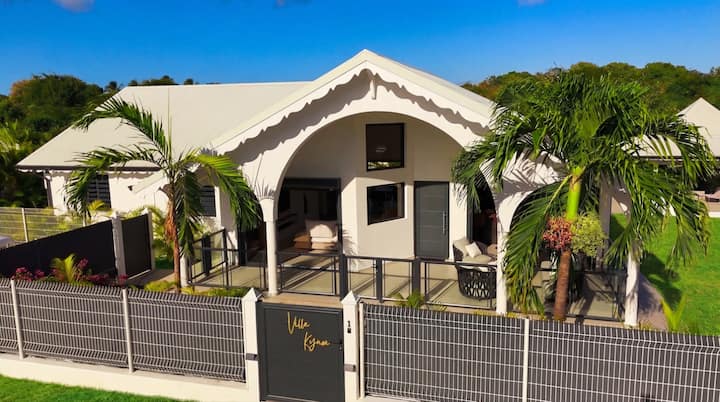 Villa Kynoa - Piscine Privée - St-françois - Anse des Rochers