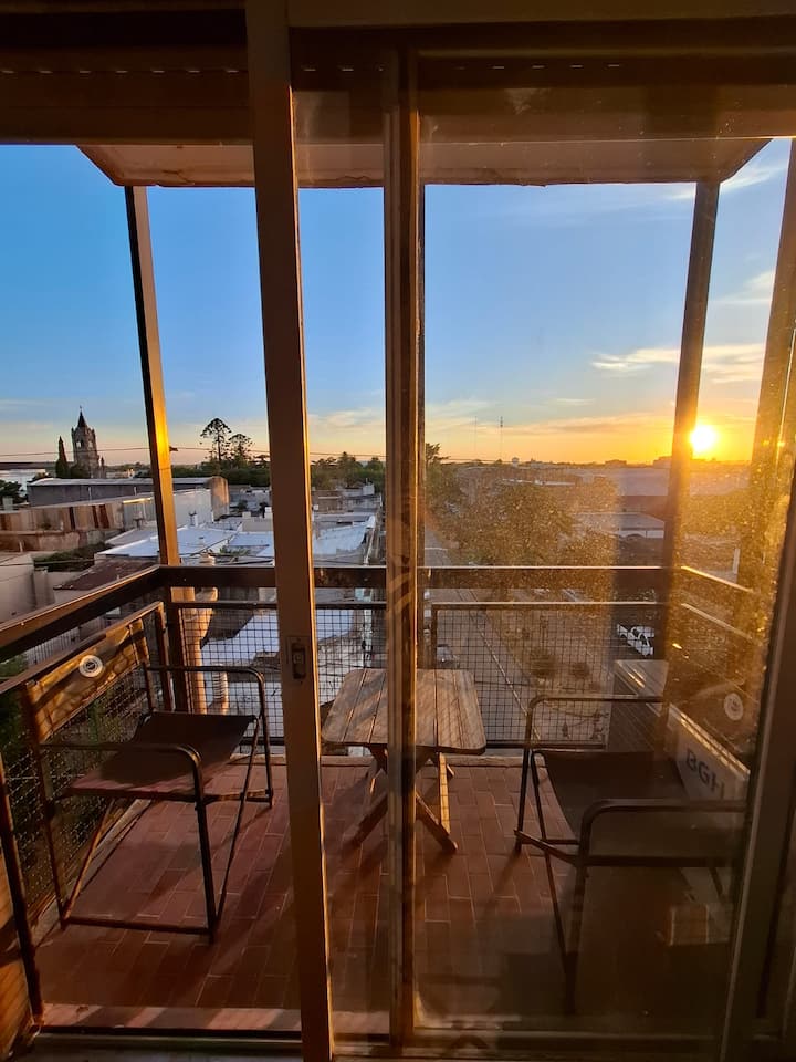 Aires Suizos - Centro De Ciudad - Baradero