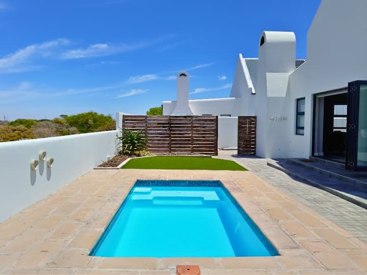 Sandy Feet - Dwarskersbos - Velddrif