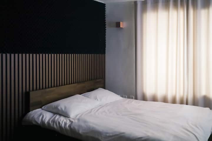 [Agit#202] #성심당 도보 10분 #무료 세탁 #분리형 화장실 With 픽셀룸 - Daejeon