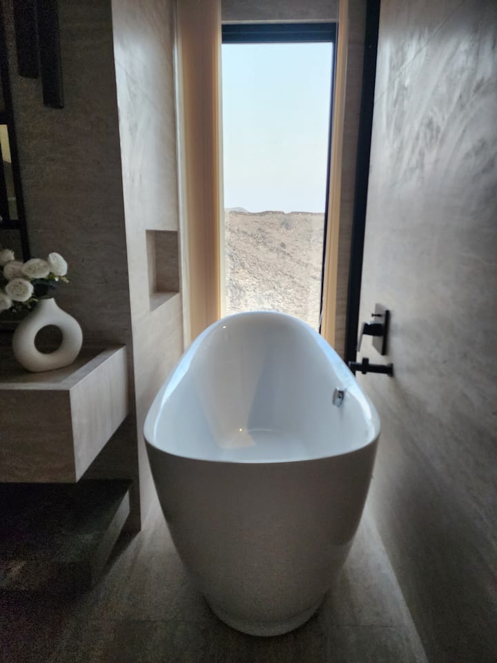 Mountain Suite:views & Luxury Bath/20 Min To Haram - Meca