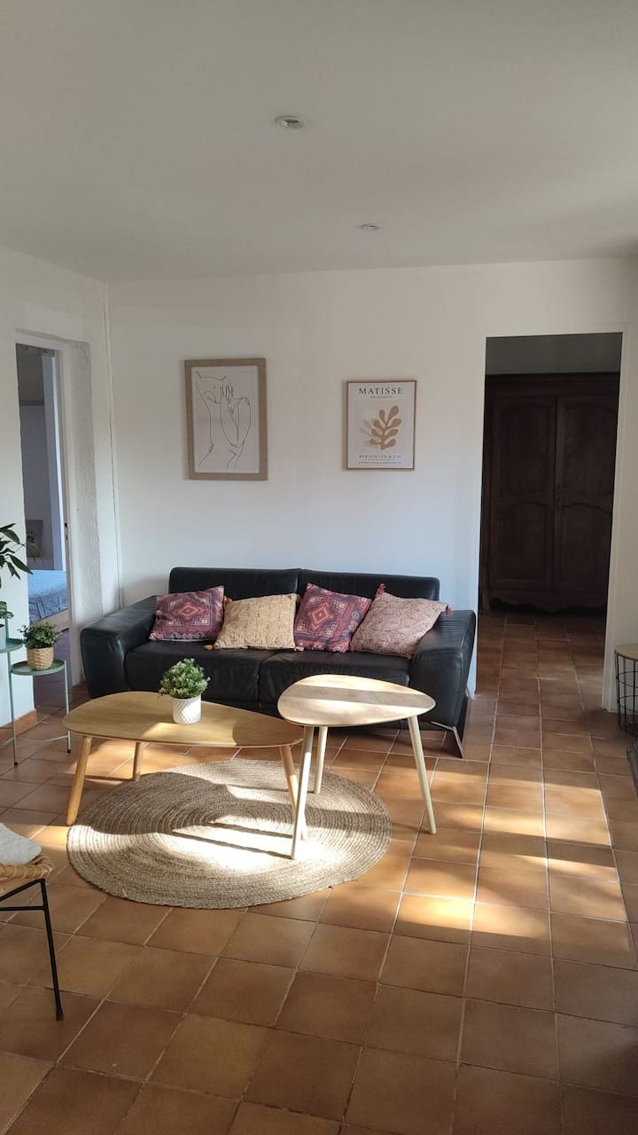 Maison Avec Grand Jardin Parking Calme Centre - Castelnau-le-Lez