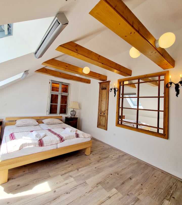 Káli Cool – Chapel Grand Studio - Badacsony