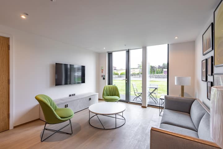 One Bedroom Apartment (Large Double Bed) - Saint Andrews