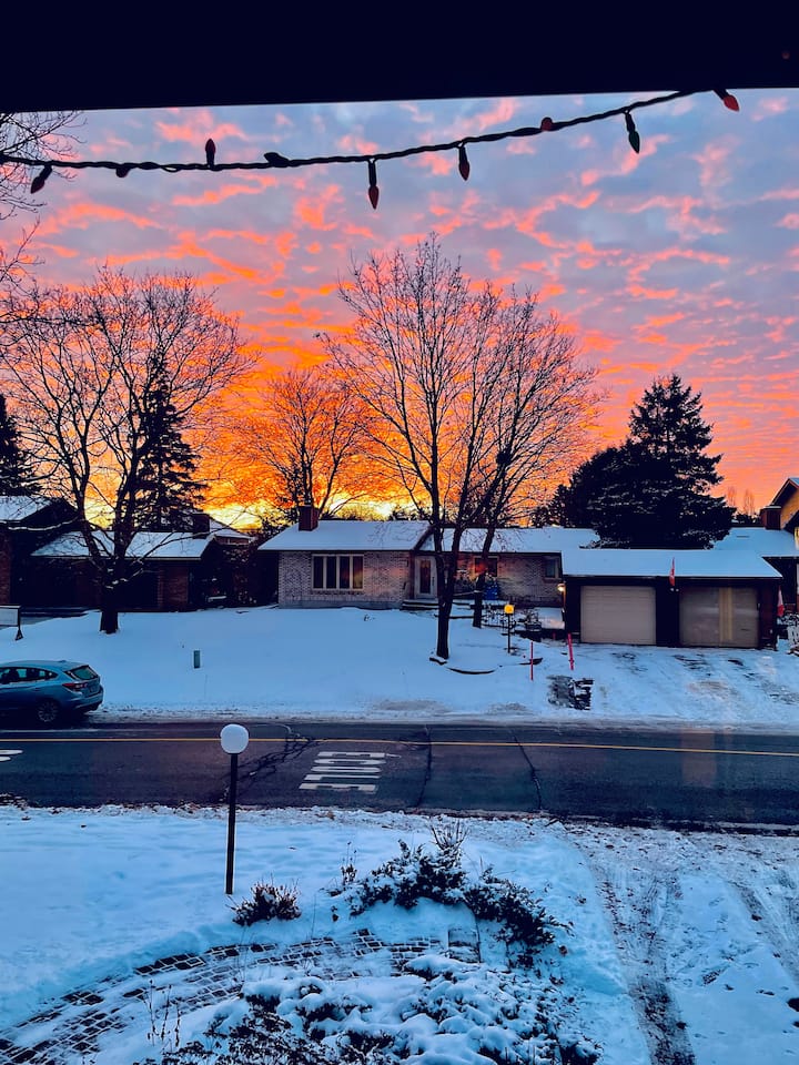 林栖小院 - Ottawa