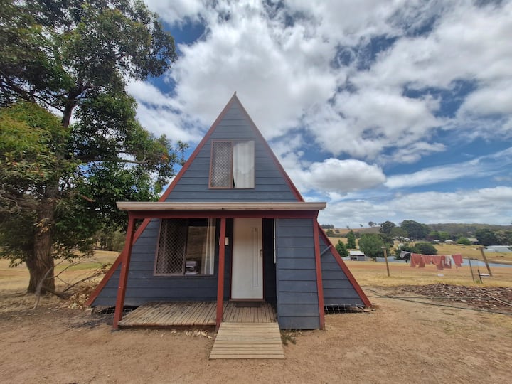 Lucieville Farm Chalets - Bridgetown