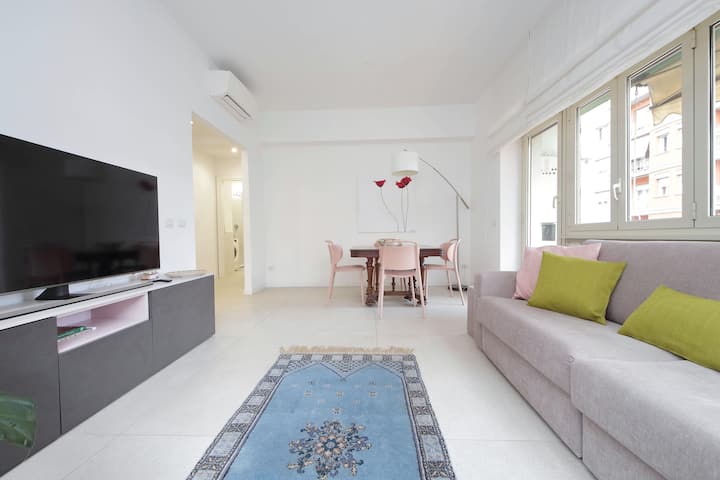 Vatican Vista Gem Apartment With Balcony - Italy