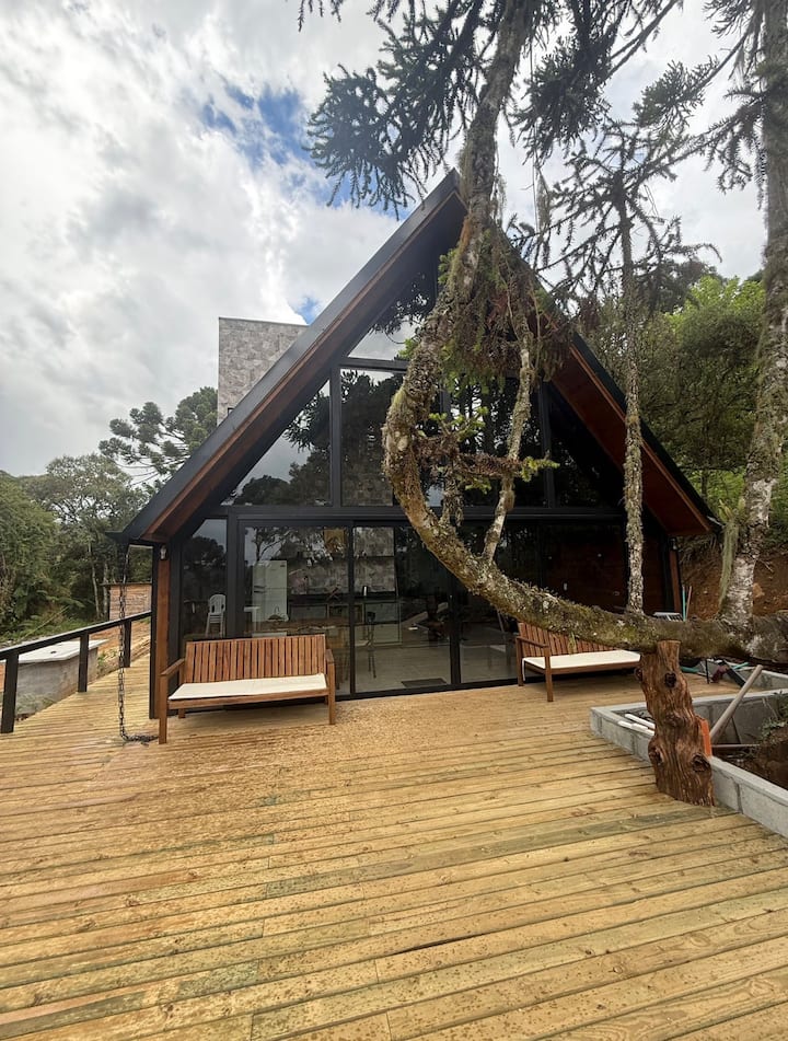 Capistrano Village - Apice Do Morro Da Igreja. - Urubici