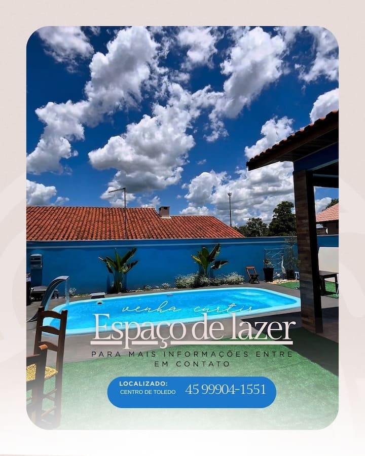 Suíte Privada - Toledo