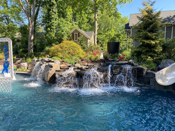 World Cup Only - Pool Paradise - Close To Events - Mahwah, NJ