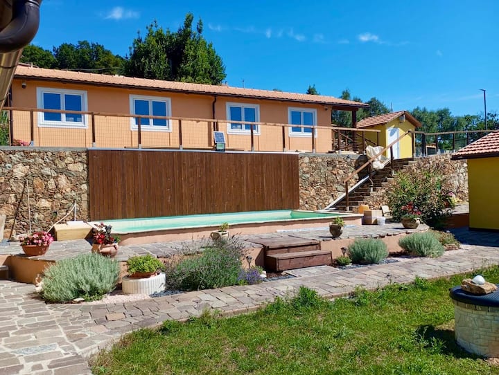 Rosmarino Casa Vacanze Vado L., 15 Min Da Bergeggi - Spotorno