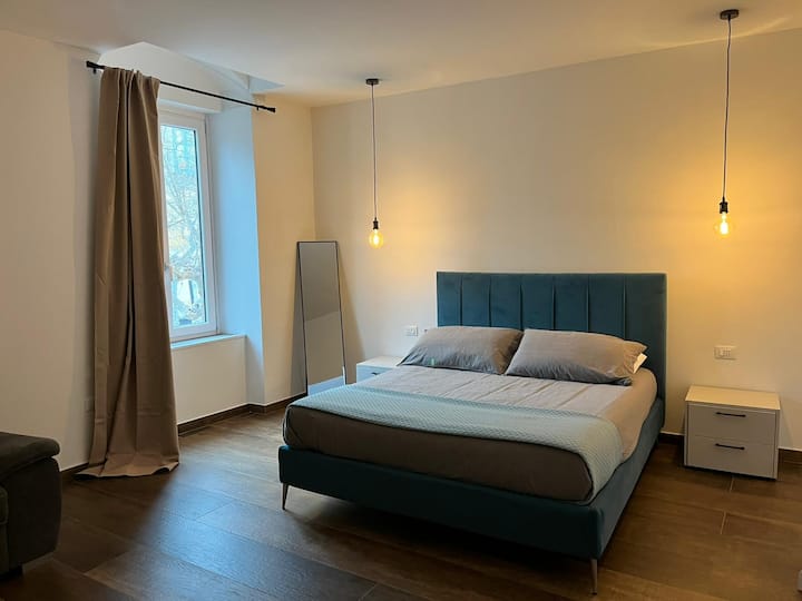 Garibaldi 105 - Saracena