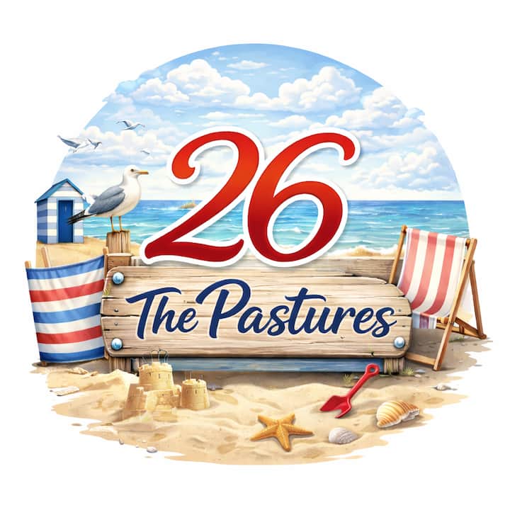 26 The Pastures, Cleethorpes Beach - Cleethorpes
