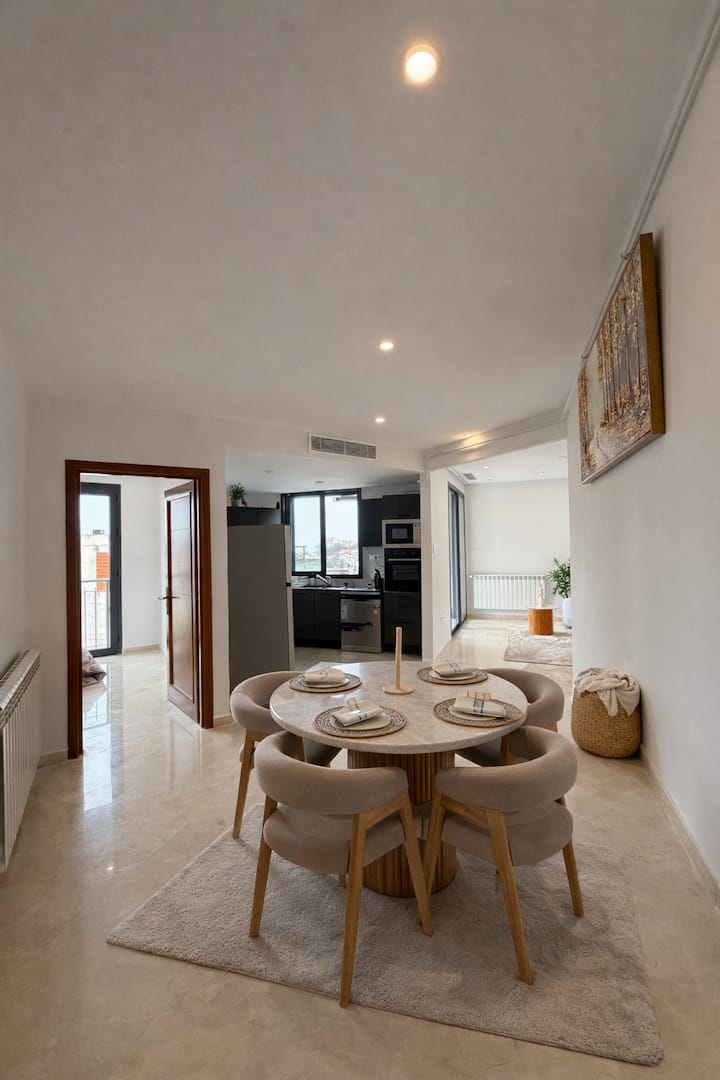Appartement Moderne & Lumineux – Confort Premium - Algiers