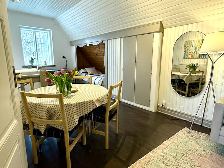 The Teacher’s Residence – Historic Near Lund - Lund