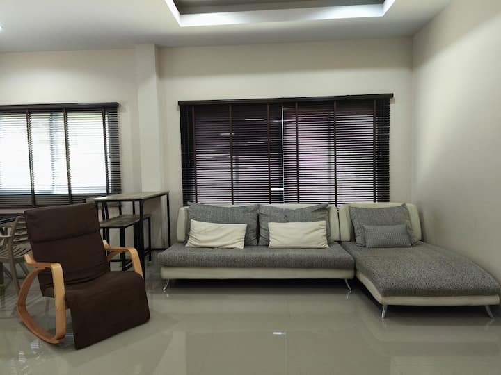 Palm Villa 2b2br Phala Beach Rayong - Ban Chang