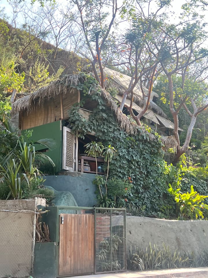 Casa Alma – Maison Ouverte, Nature & éNergie - Sayulita