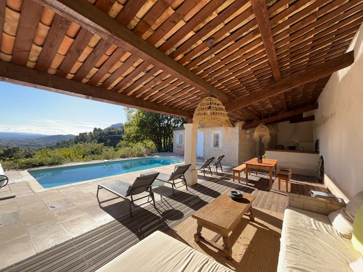 Clos Des Cassis: Logement De Charme - Manosque