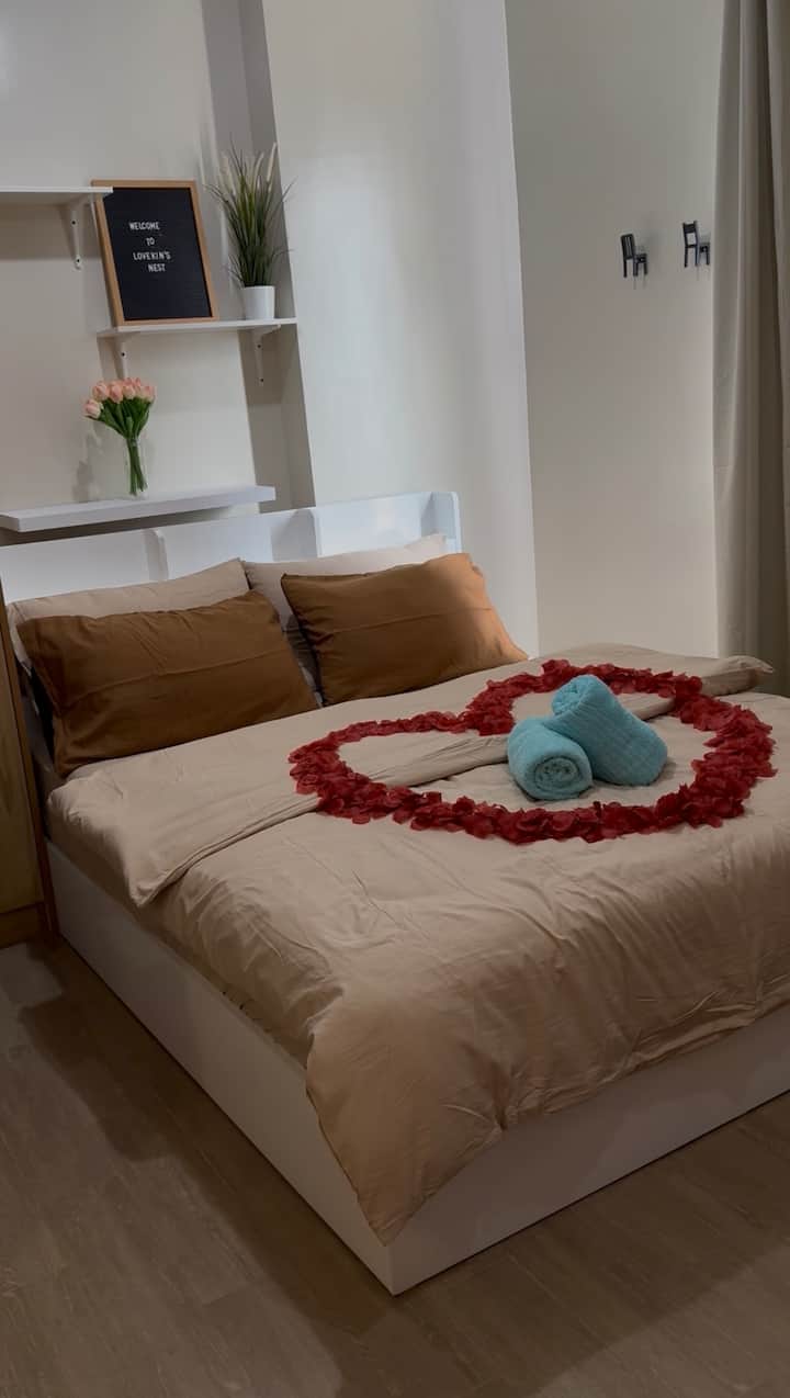 Lovekin's Nest At The Verdin Maple Grove - Cavite