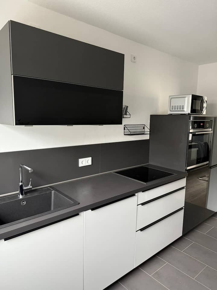 Wohnung Am Obermarkt - Frankenberg (Eder) - Frankenberg (Eder)