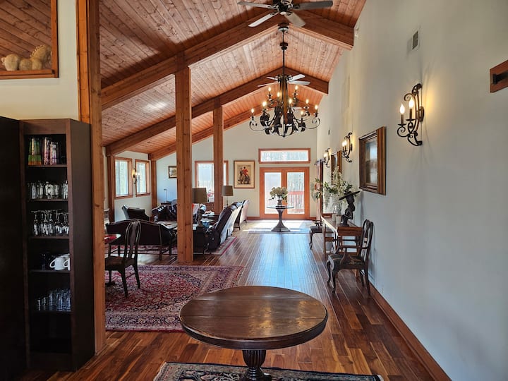 Clover & Ash Farms - Camden, SC