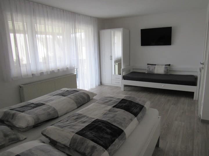 Ferienwohnung Elke Metzger - Dinkelsbühl