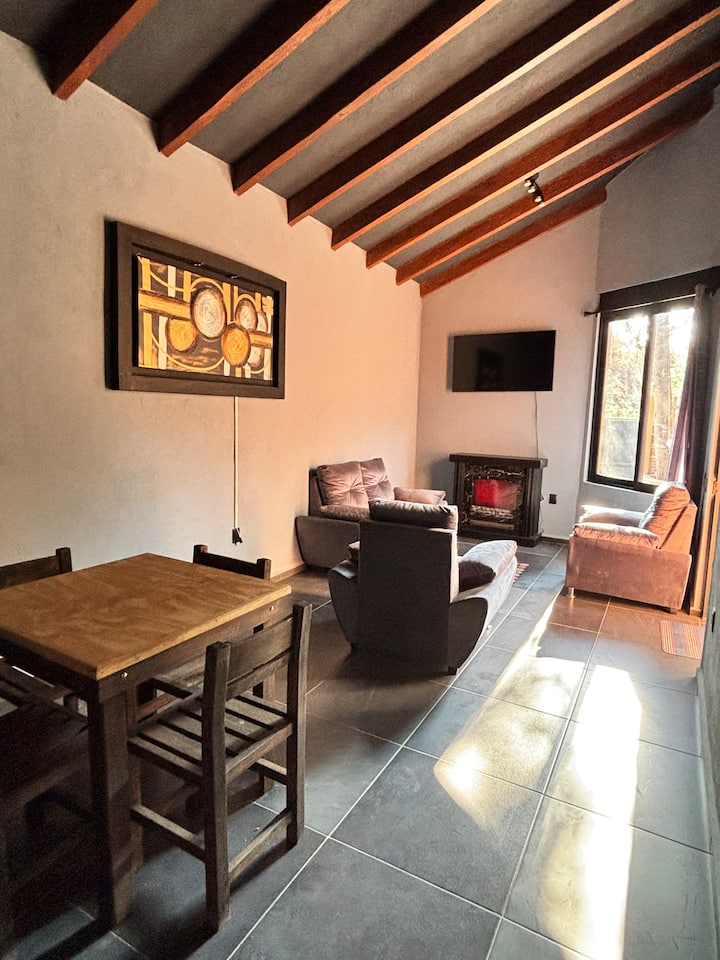 Cabaña De Descanso En Tepoztlán. - Tepoztlán