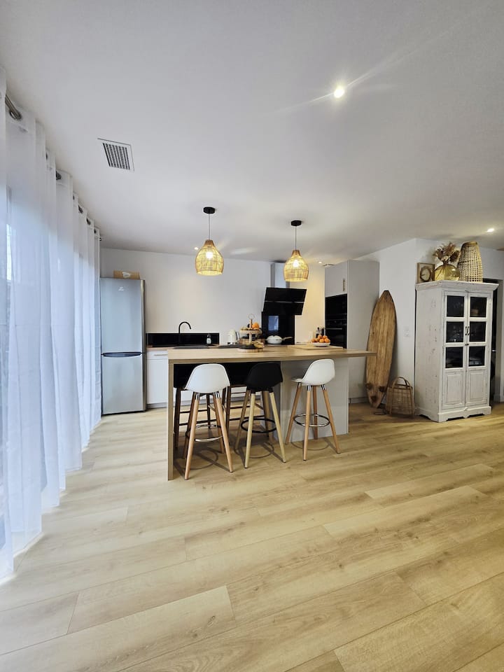 Maison Neuve & Lumineuse 3 - Gujan-Mestras