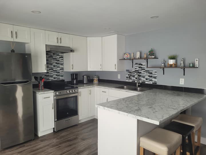 City View Stay - Moncton