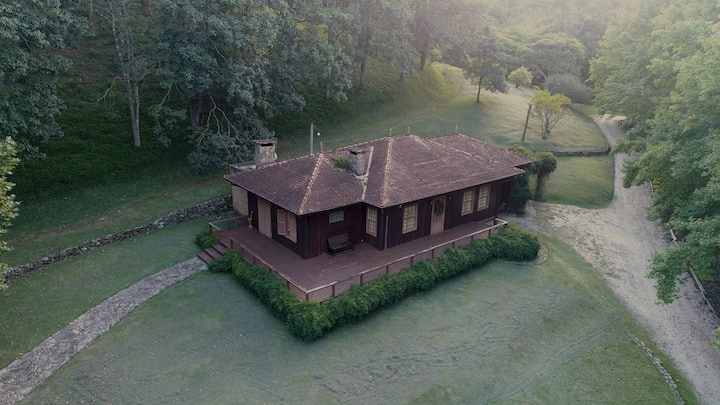 Cabana Romântica Na Natureza - Muita Privacidade - Santo Antônio do Pinhal