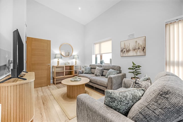 Lovely 2-bedroom Apartment In Ashbourne - County Meath