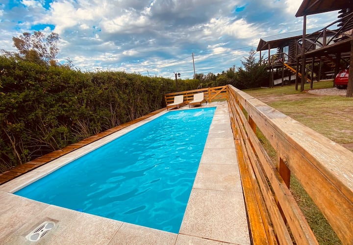 " Vagón". - San Pedro, Argentina