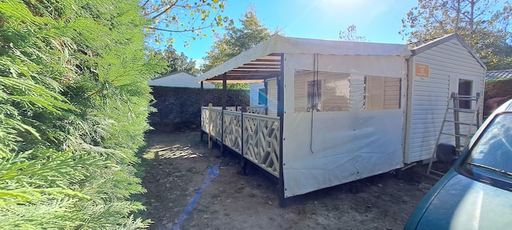 Mobil-hom - Vieux-Boucau-les-Bains