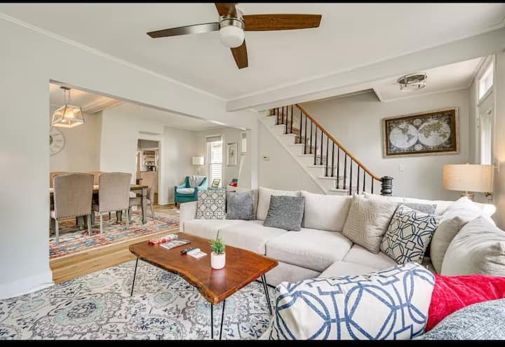 The Saratoga-sprint Stay - Saratoga Springs, NY