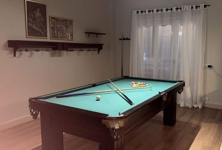 Mohandseen Billiard Lovers Luxury - Cairo