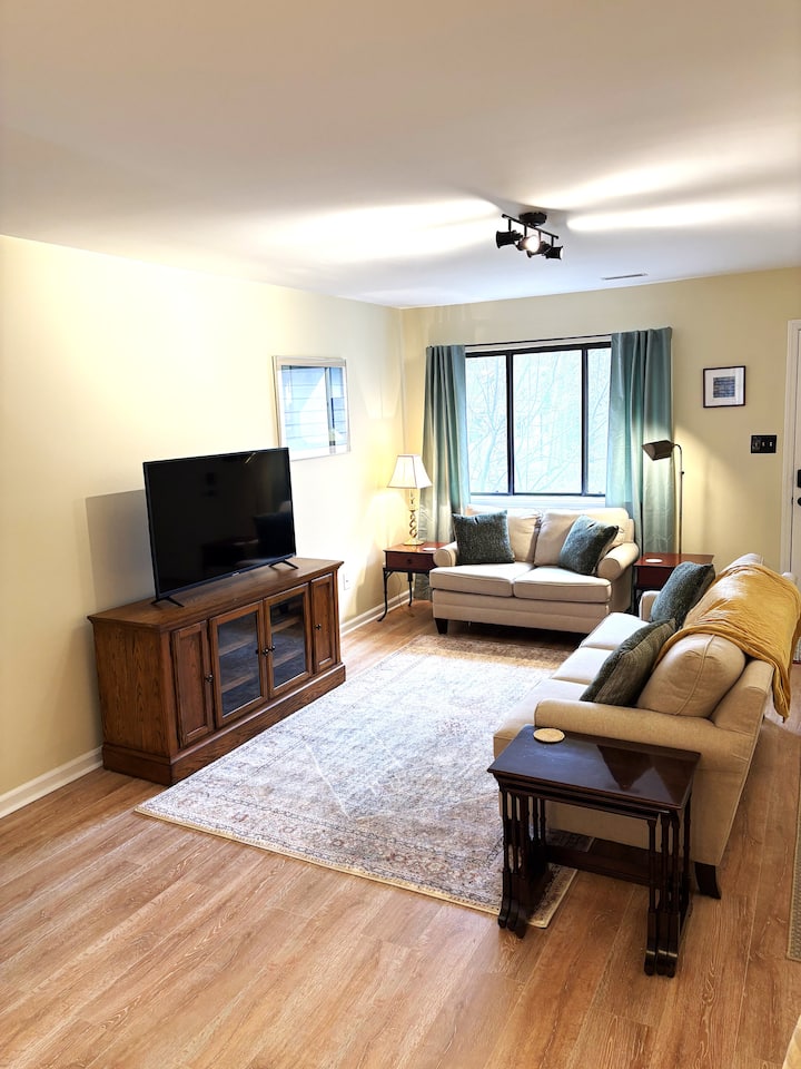 Comfy Home In Durham - Durham, NC