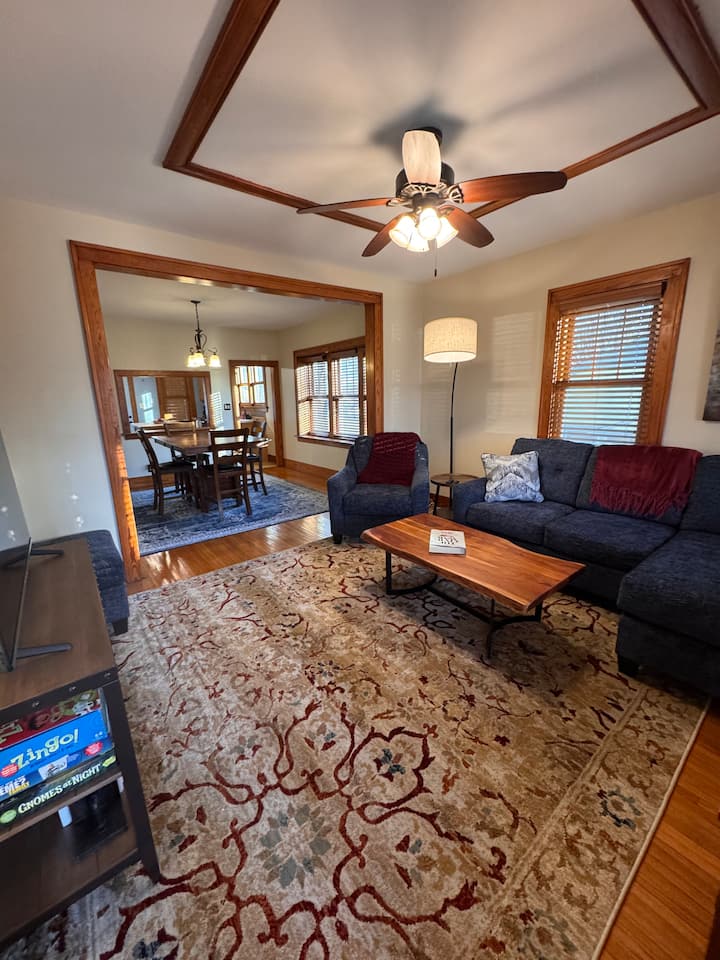 The Craftsman's Stay - Catfish Bend Casino