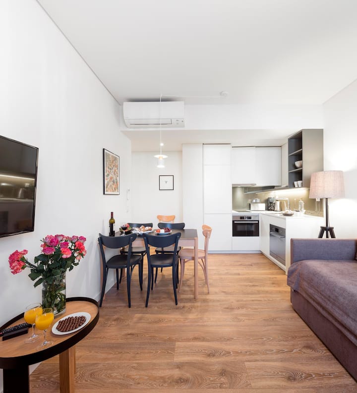 Lsa Restauradores | Two Bedroom Apartment - Lisbon