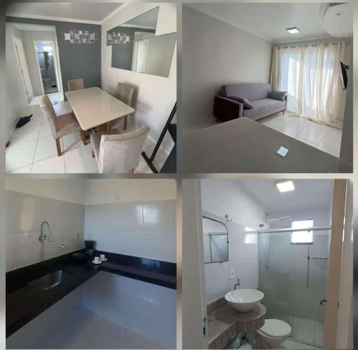 Apartamento Ilhéus Praia Dos Milionários - Ilhéus