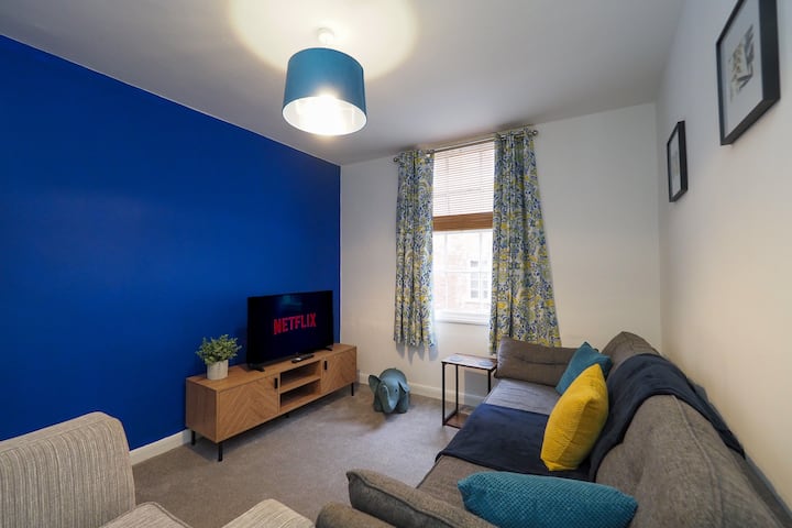 Large 5br House | Near Ema & Donnington Park - Aéroport d'East Midlands (EMA)