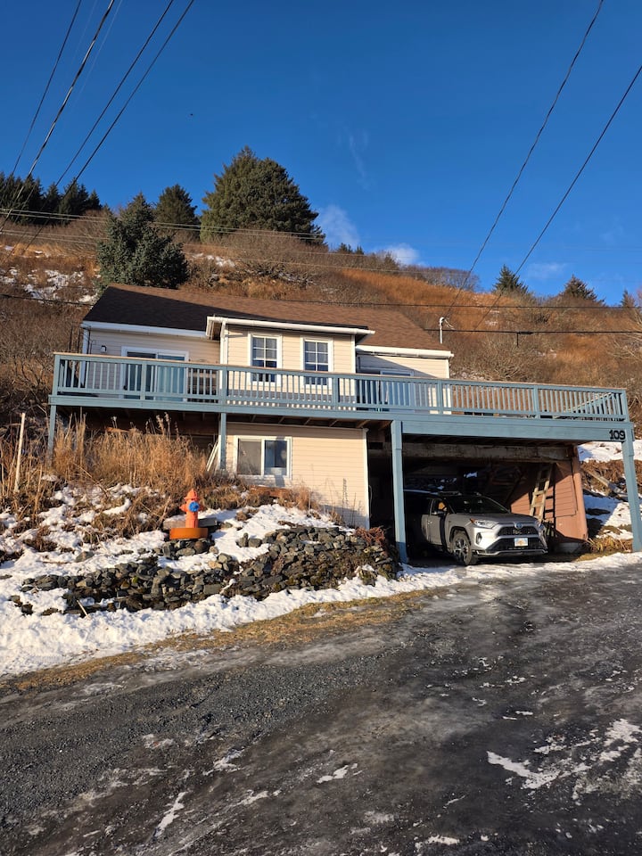 Bear Necessities With A Harbor View! - Kodiak, AK
