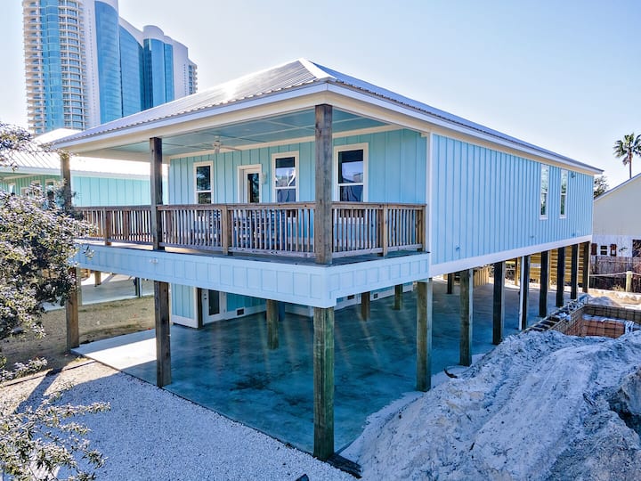 Orange Beach Cottage North 4 Bedrooms Sleeps 10 - Orange Beach, AL