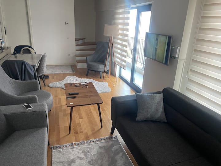 Merkezi Lokasyonda şıK Daire - Ankara