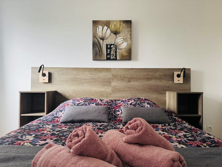 Appartement Cosy à Oye-plage - Gravelines