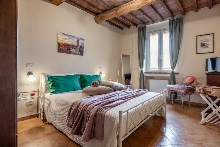 Appartamento In Villa Storica A Siena_"il Tufo" - Siena