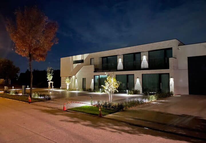 Gastenverblijf Syba (3 Studio's 35m²) - Gand