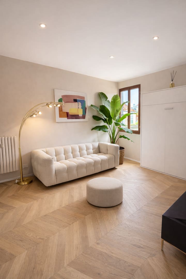 Luxury Design Apartment In The Heart Of Milan - Italien